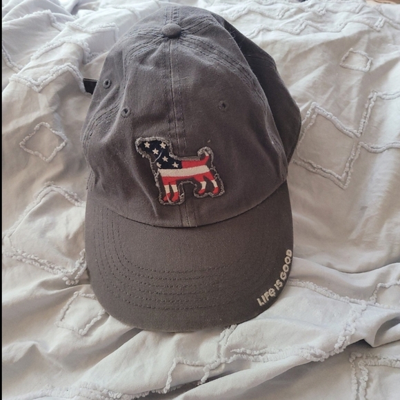 Life Is Good | Accessories | Life Is Good Hat | Poshmark